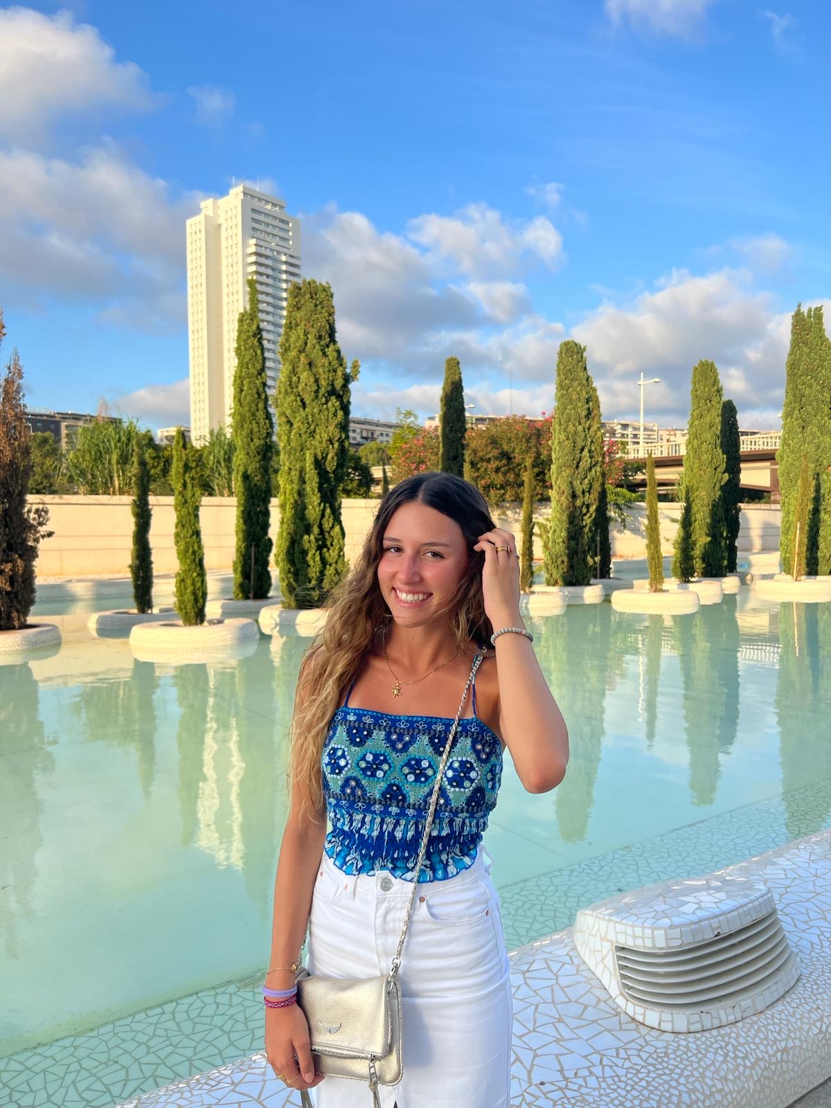 Alicia Lizar - Camplus España