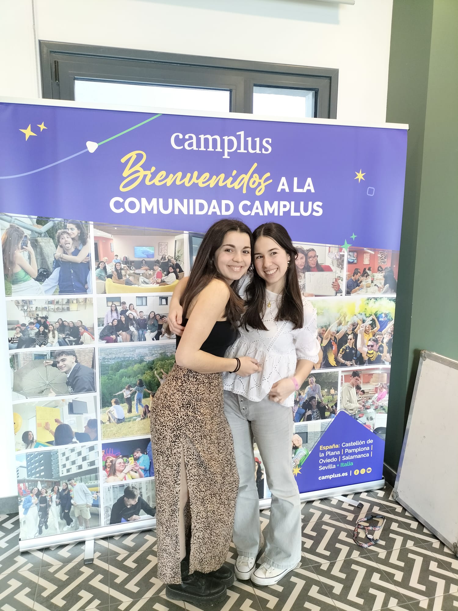 Residencia de estudiantes Camplus Valencia Tower - Camplus España